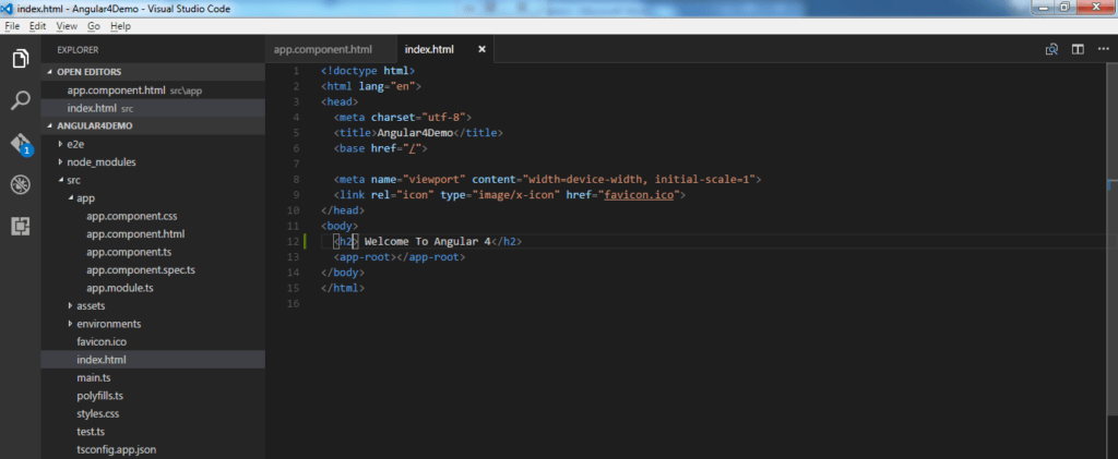 Angular 4 Installations | Code4Developers