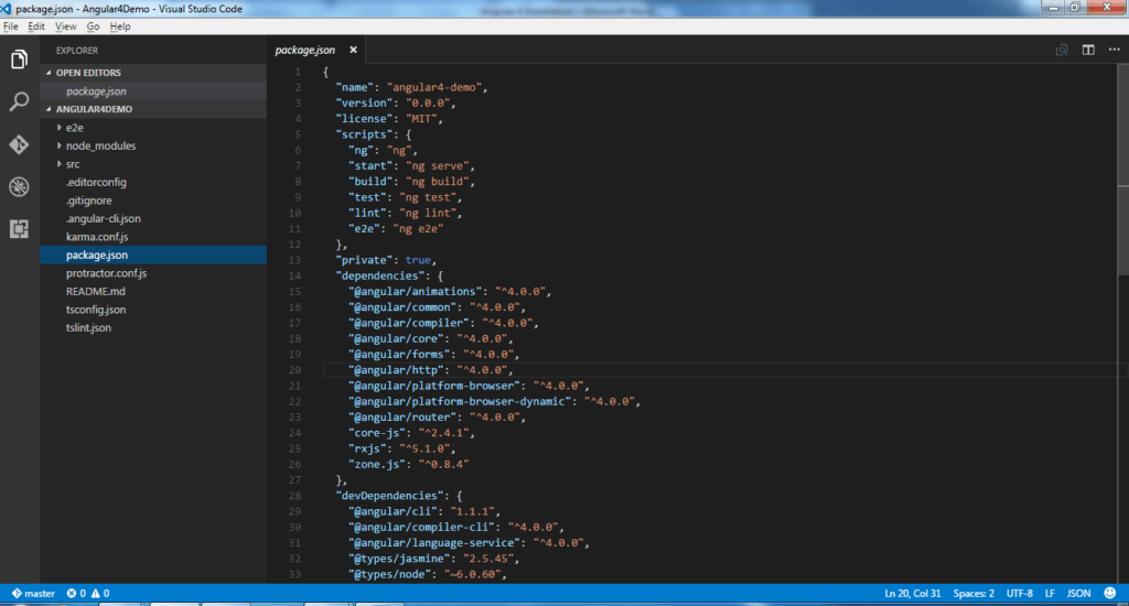 Angular 4 Installations | Code4Developers