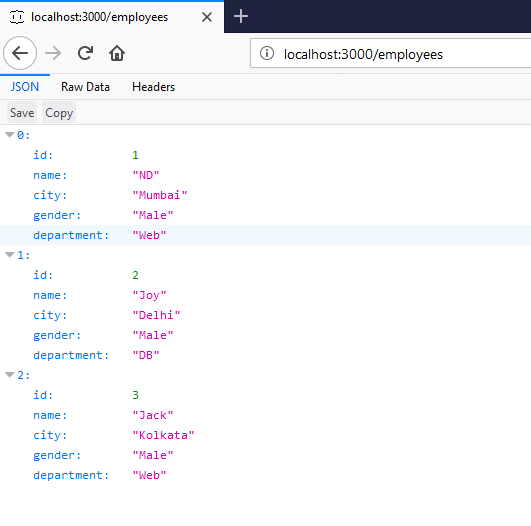 Angular 6 Crud Part 1 Project Setup Routing Service