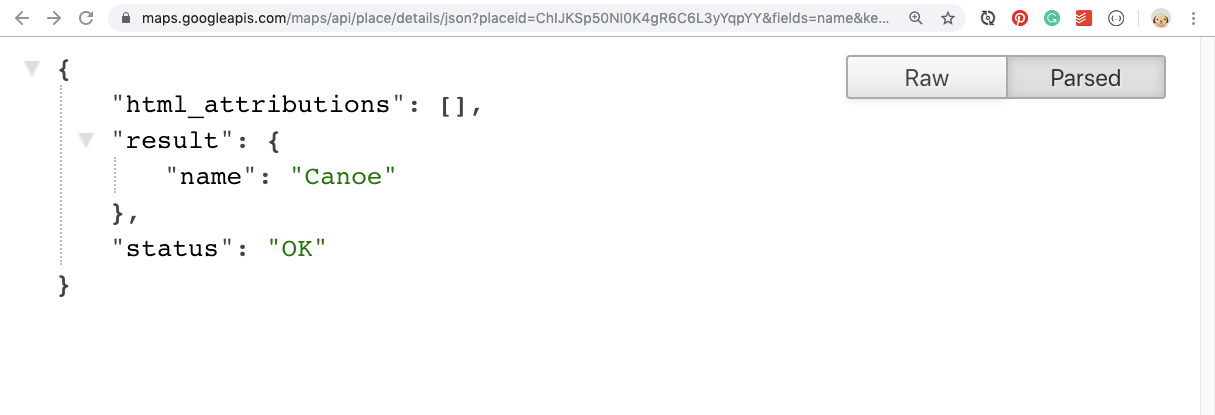 Getting started with Google Maps Places API | Code4Developers