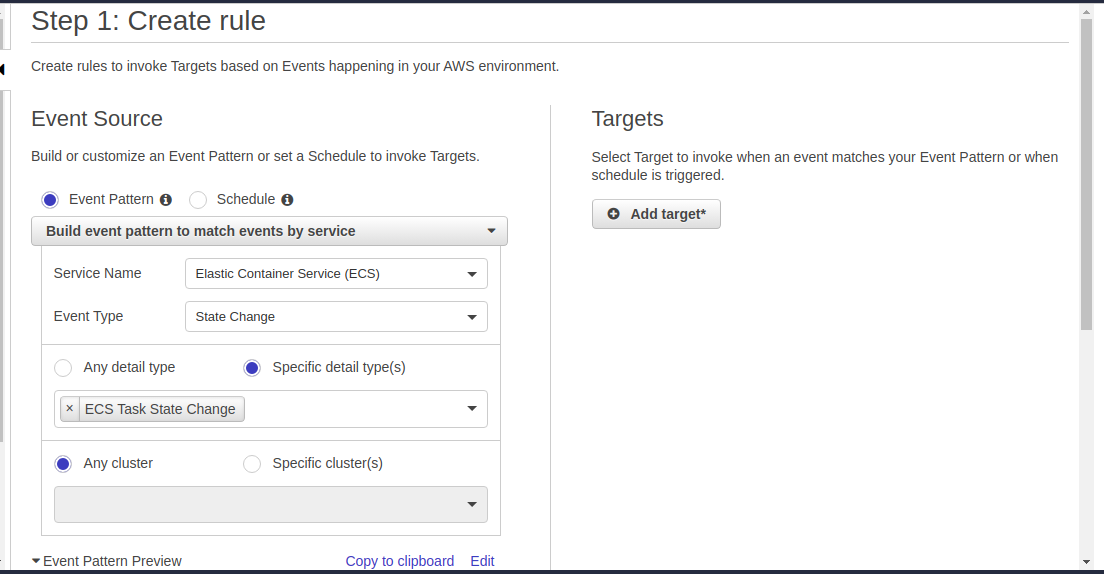 Email Alerts When A Docker Container Stopped In Aws Ecs Cluster Code4developers